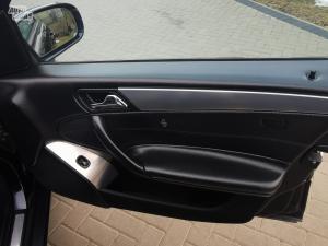Black Mercedes-Benz C 180 2005 in Telschi, with an engine capacity of 1.80 L and mileage of 275 thousand km for 2850 €, photo 17 on AUTOMOTO.COM.LV