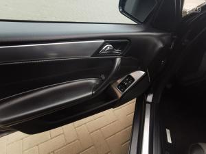 Black Mercedes-Benz C 180 2005 in Telschi, with an engine capacity of 1.80 L and mileage of 275 thousand km for 2850 €, photo 18 on AUTOMOTO.COM.LV