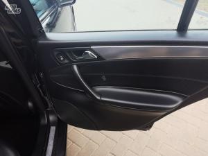 Black Mercedes-Benz C 180 2005 in Telschi, with an engine capacity of 1.80 L and mileage of 275 thousand km for 2850 €, photo 19 on AUTOMOTO.COM.LV