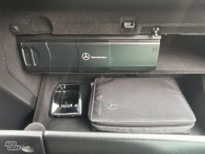 Black Mercedes-Benz C 180 2005 in Telschi, with an engine capacity of 1.80 L and mileage of 275 thousand km for 2850 €, photo 25 on AUTOMOTO.COM.LV
