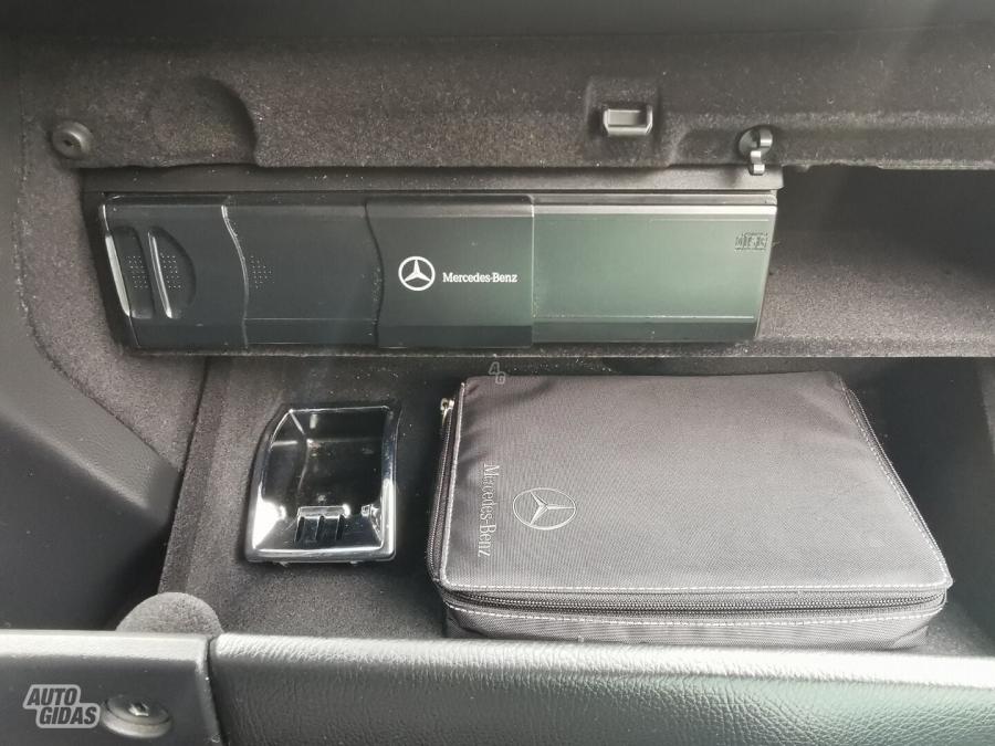 Black Mercedes-Benz C 180 2005 in Telschi, with an engine capacity of 1.80 L and mileage of 275 thousand km for 2850 €, photo 25 on AUTOMOTO.COM.LV