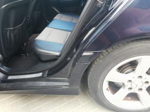 Black Mercedes-Benz C 180 2005 in Telschi, with an engine capacity of 1.80 L and mileage of 275 thousand km for 2850 €, photo 27 on AUTOMOTO.COM.LV