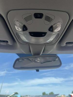 Melns Mercedes-Benz C 180 2007 Šilutė, ar dzinēja tilpumu 1.80 L un nobraukumu 300 tūkst. km par 1500 €, foto 12 vietnē AUTOMOTO.COM.LV
