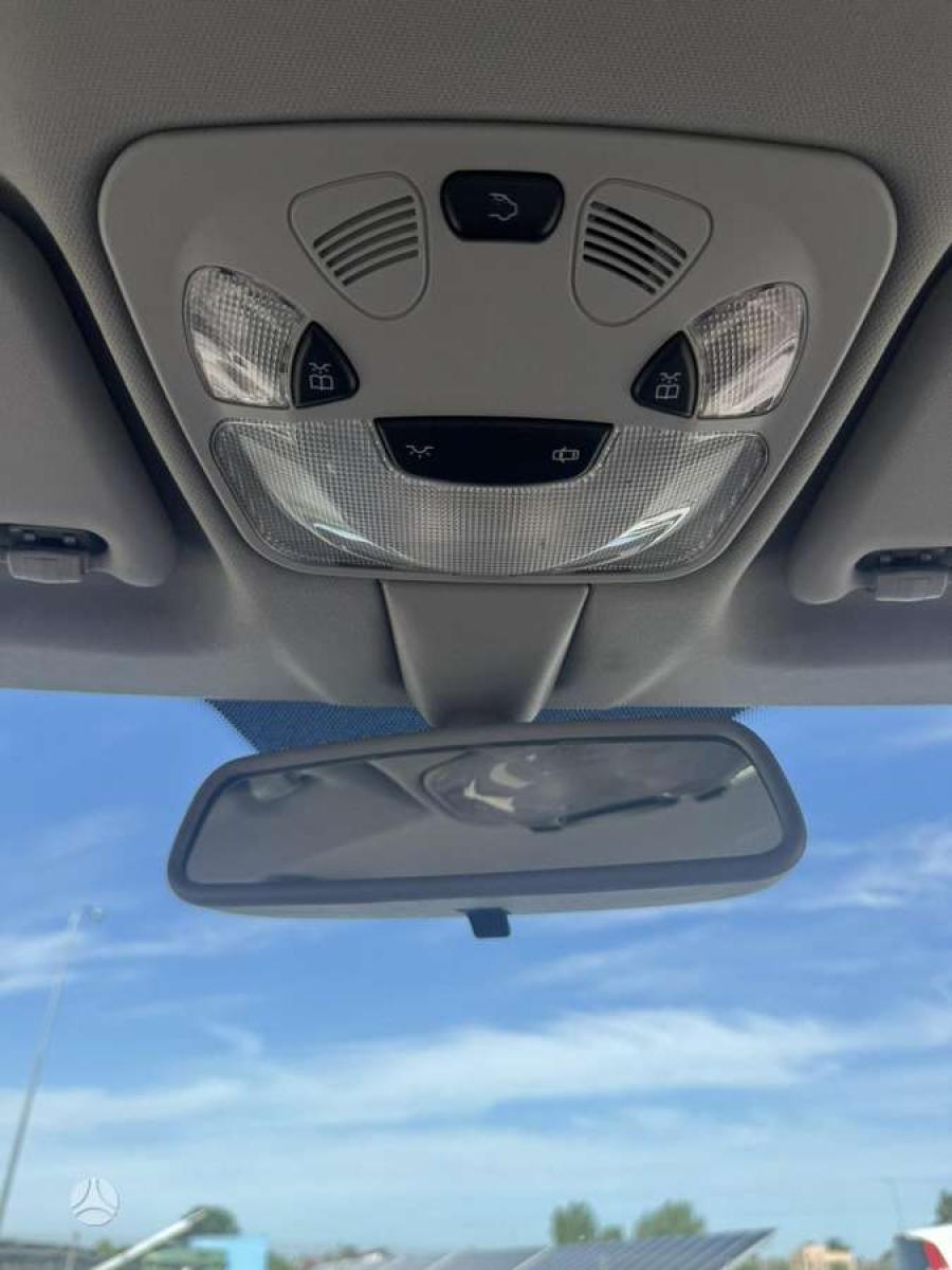 Melns Mercedes-Benz C 180 2007 Šilutė, ar dzinēja tilpumu 1.80 L un nobraukumu 300 tūkst. km par 1500 €, foto 12 vietnē AUTOMOTO.COM.LV
