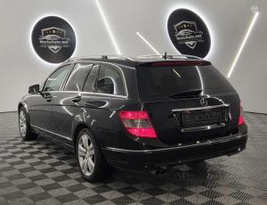 Melns Mercedes-Benz C 180 2008 Marijampole, ar dzinēja tilpumu 1.80 L un nobraukumu 203 tūkst. km par 5450 €, foto 18 vietnē AUTOMOTO.COM.LV