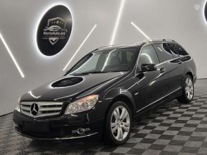 Melns Mercedes-Benz C 180 2008 Marijampole, ar dzinēja tilpumu 1.80 L un nobraukumu 203 tūkst. km par 5450 €, foto 22 vietnē AUTOMOTO.COM.LV