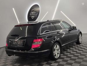Melns Mercedes-Benz C 180 2008 Marijampole, ar dzinēja tilpumu 1.80 L un nobraukumu 203 tūkst. km par 5450 €, foto 23 vietnē AUTOMOTO.COM.LV