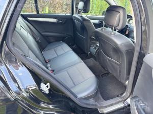 Melns Mercedes-Benz C 180 2008 Rīga, ar dzinēja tilpumu 1.80 L un nobraukumu 283 tūkst. km par 4460 €, foto 9 vietnē AUTOMOTO.COM.LV
