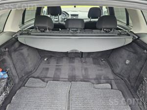 Black Mercedes-Benz C 180 2009 in Jelgava, with an engine capacity of 1.60 L and mileage of 245 thousand km for 2950 €, photo 8 on AUTOMOTO.COM.LV