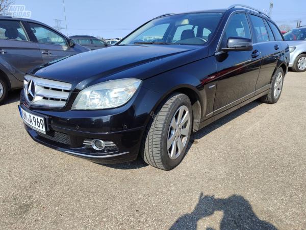 Melns Mercedes-Benz C 180 2010 Marijampole, ar dzinēja tilpumu 1.80 L un nobraukumu 233 tūkst. km par 4350 €, foto 1 vietnē AUTOMOTO.COM.LV