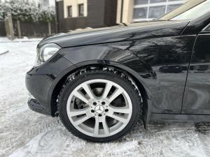 Melns Mercedes-Benz C 180 2012 Jūrmala, ar dzinēja tilpumu 2.20 L un nobraukumu 0 tūkst. km par 7490 €, foto 12 vietnē AUTOMOTO.COM.LV