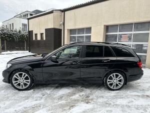 Melns Mercedes-Benz C 180 2012 Jūrmala, ar dzinēja tilpumu 2.20 L un nobraukumu 0 tūkst. km par 7490 €, foto 13 vietnē AUTOMOTO.COM.LV