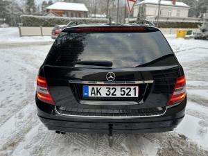 Melns Mercedes-Benz C 180 2012 Jūrmala, ar dzinēja tilpumu 2.20 L un nobraukumu 0 tūkst. km par 7490 €, foto 15 vietnē AUTOMOTO.COM.LV