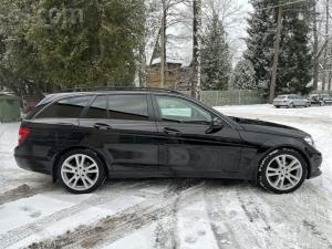 Melns Mercedes-Benz C 180 2012 Jūrmala, ar dzinēja tilpumu 2.20 L un nobraukumu 0 tūkst. km par 7490 €, foto 17 vietnē AUTOMOTO.COM.LV