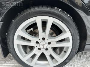 Melns Mercedes-Benz C 180 2012 Jūrmala, ar dzinēja tilpumu 2.20 L un nobraukumu 0 tūkst. km par 7490 €, foto 20 vietnē AUTOMOTO.COM.LV