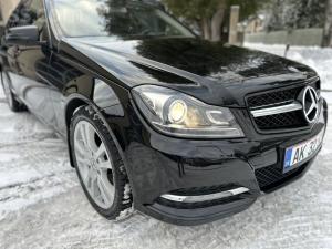 Melns Mercedes-Benz C 180 2012 Jūrmala, ar dzinēja tilpumu 2.20 L un nobraukumu 0 tūkst. km par 7490 €, foto 21 vietnē AUTOMOTO.COM.LV