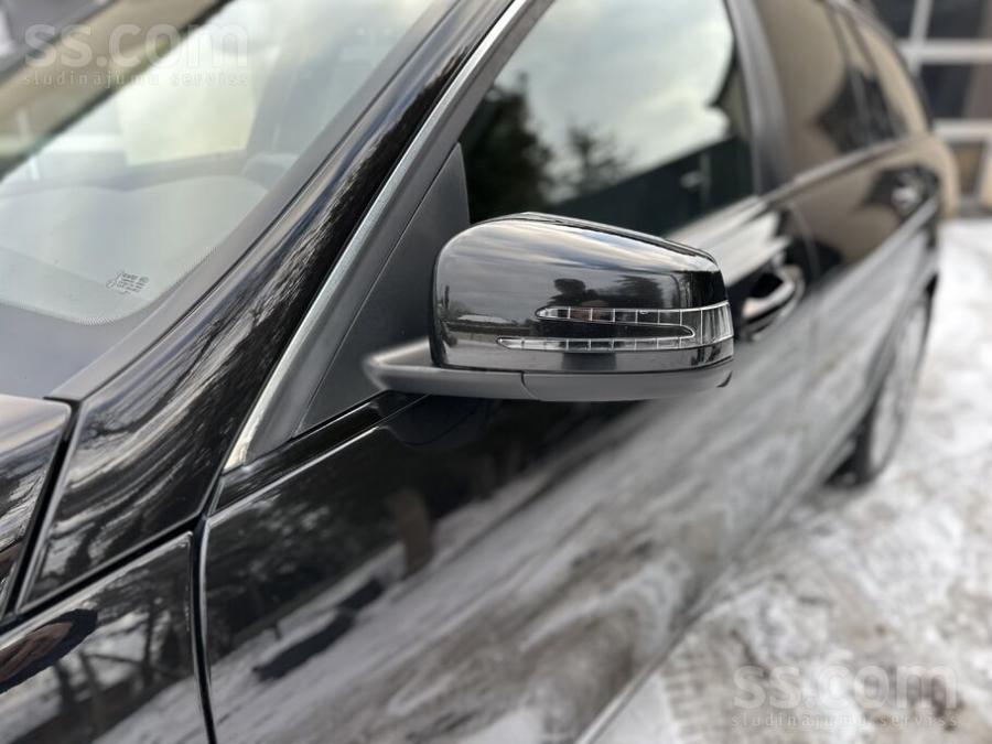 Melns Mercedes-Benz C 180 2012 Jūrmala, ar dzinēja tilpumu 2.20 L un nobraukumu 0 tūkst. km par 7490 €, foto 23 vietnē AUTOMOTO.COM.LV