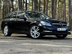Melns Mercedes-Benz C 180 2012 Jūrmala, ar dzinēja tilpumu 2.20 L un nobraukumu 0 tūkst. km par 5890 €, foto 12 vietnē AUTOMOTO.COM.LV