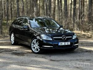 Melns Mercedes-Benz C 180 2012 Jūrmala, ar dzinēja tilpumu 2.20 L un nobraukumu 0 tūkst. km par 5890 €, foto 16 vietnē AUTOMOTO.COM.LV