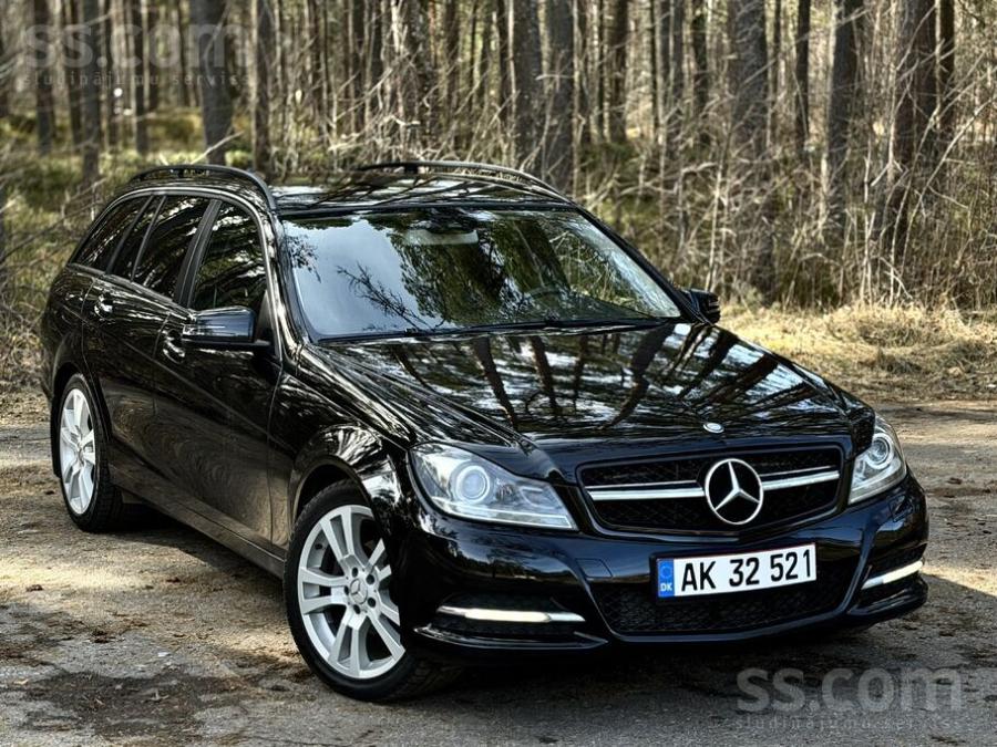 Melns Mercedes-Benz C 180 2012 Jūrmala, ar dzinēja tilpumu 2.20 L un nobraukumu 0 tūkst. km par 5890 €, foto 15 vietnē AUTOMOTO.COM.LV