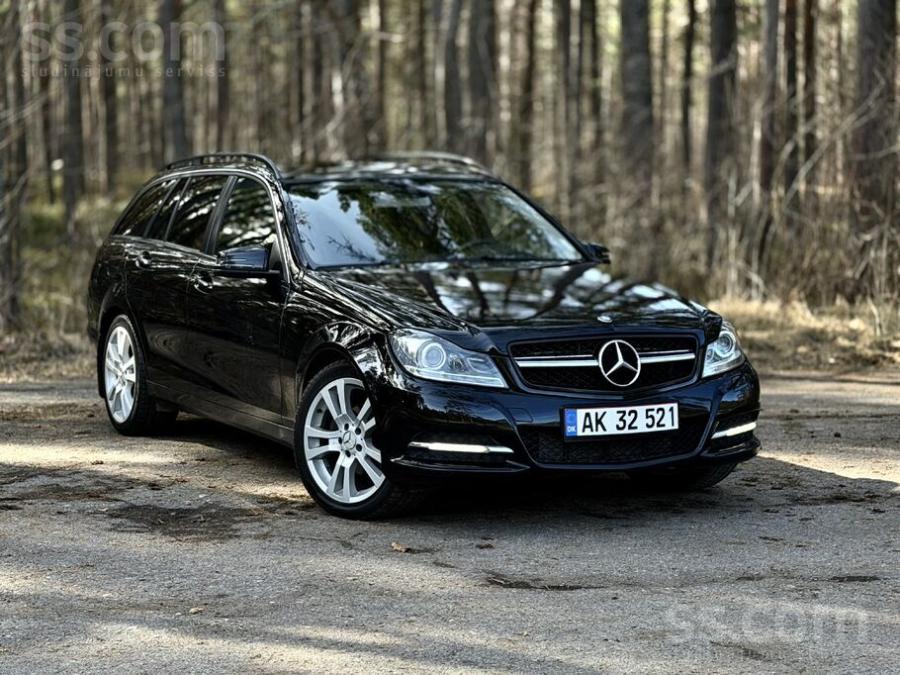 Melns Mercedes-Benz C 180 2012 Jūrmala, ar dzinēja tilpumu 2.20 L un nobraukumu 0 tūkst. km par 5890 €, foto 17 vietnē AUTOMOTO.COM.LV