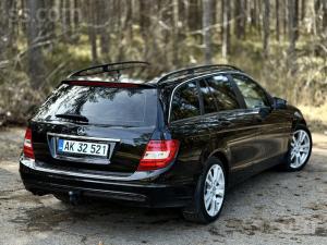Melns Mercedes-Benz C 180 2012 Jūrmala, ar dzinēja tilpumu 2.20 L un nobraukumu 0 tūkst. km par 5890 €, foto 22 vietnē AUTOMOTO.COM.LV