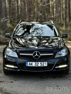 Melns Mercedes-Benz C 180 2012 Jūrmala, ar dzinēja tilpumu 2.20 L un nobraukumu 0 tūkst. km par 5890 €, foto 27 vietnē AUTOMOTO.COM.LV