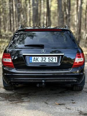 Melns Mercedes-Benz C 180 2012 Jūrmala, ar dzinēja tilpumu 2.20 L un nobraukumu 0 tūkst. km par 5890 €, foto 29 vietnē AUTOMOTO.COM.LV