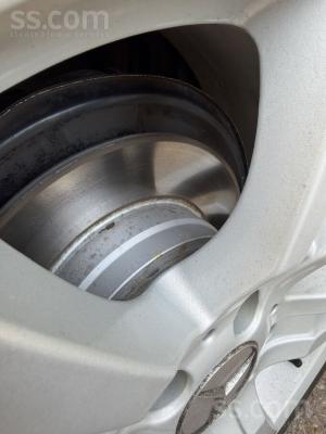 Melns Mercedes-Benz C 180 2012 Jūrmala, ar dzinēja tilpumu 2.20 L un nobraukumu 0 tūkst. km par 5890 €, foto 33 vietnē AUTOMOTO.COM.LV