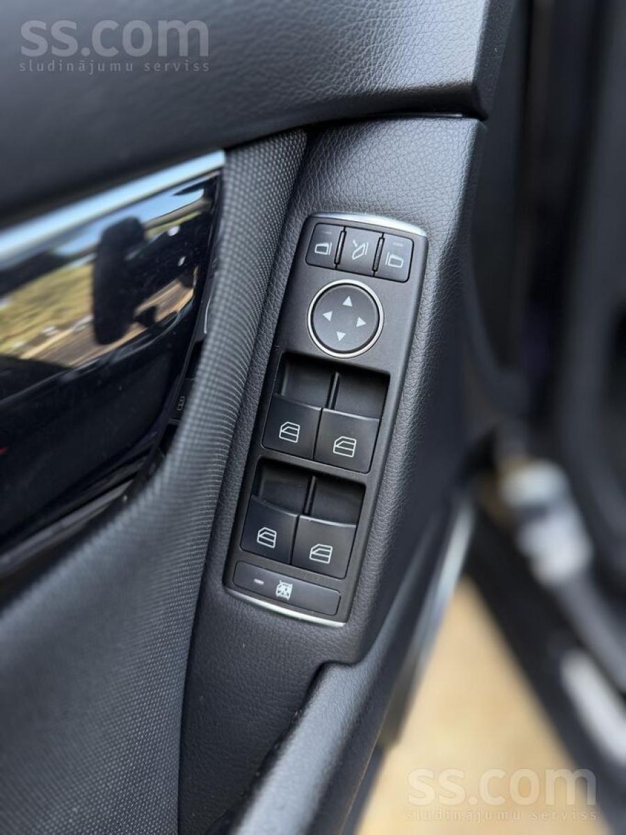 Melns Mercedes-Benz C 180 2012 Jūrmala, ar dzinēja tilpumu 2.20 L un nobraukumu 0 tūkst. km par 5890 €, foto 58 vietnē AUTOMOTO.COM.LV