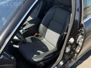 Melns Mercedes-Benz C 180 2012 Liepāja, ar dzinēja tilpumu 1.80 L un nobraukumu 160 tūkst. km par 7400 €, foto 14 vietnē AUTOMOTO.COM.LV