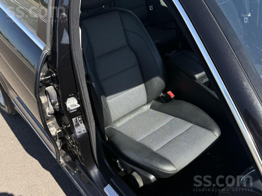Melns Mercedes-Benz C 180 2012 Liepāja, ar dzinēja tilpumu 1.80 L un nobraukumu 160 tūkst. km par 7400 €, foto 16 vietnē AUTOMOTO.COM.LV