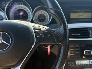 Melns Mercedes-Benz C 180 2012 Liepāja, ar dzinēja tilpumu 1.80 L un nobraukumu 160 tūkst. km par 7400 €, foto 20 vietnē AUTOMOTO.COM.LV