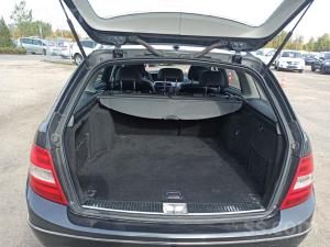 Melns Mercedes-Benz C 180 2013 Daugavpils, ar dzinēja tilpumu 2.10 L un nobraukumu 0 tūkst. km par 4950 €, foto 9 vietnē AUTOMOTO.COM.LV
