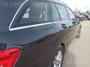 Melns Mercedes-Benz C 180 2013 Daugavpils, ar dzinēja tilpumu 2.10 L un nobraukumu 0 tūkst. km par 4950 €, foto 11 vietnē AUTOMOTO.COM.LV