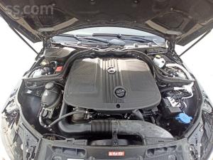 Melns Mercedes-Benz C 180 2013 Daugavpils, ar dzinēja tilpumu 2.10 L un nobraukumu 0 tūkst. km par 4950 €, foto 13 vietnē AUTOMOTO.COM.LV