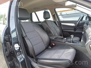 Melns Mercedes-Benz C 180 2013 Daugavpils, ar dzinēja tilpumu 2.10 L un nobraukumu 0 tūkst. km par 4950 €, foto 19 vietnē AUTOMOTO.COM.LV