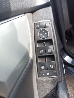 Melns Mercedes-Benz C 180 2013 Daugavpils, ar dzinēja tilpumu 2.10 L un nobraukumu 0 tūkst. km par 4950 €, foto 22 vietnē AUTOMOTO.COM.LV