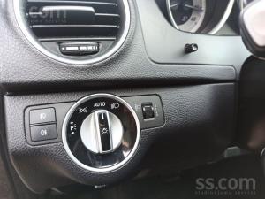 Melns Mercedes-Benz C 180 2013 Daugavpils, ar dzinēja tilpumu 2.10 L un nobraukumu 0 tūkst. km par 4950 €, foto 23 vietnē AUTOMOTO.COM.LV