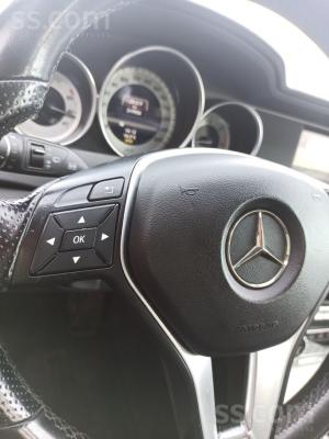 Melns Mercedes-Benz C 180 2013 Daugavpils, ar dzinēja tilpumu 2.10 L un nobraukumu 0 tūkst. km par 4950 €, foto 24 vietnē AUTOMOTO.COM.LV