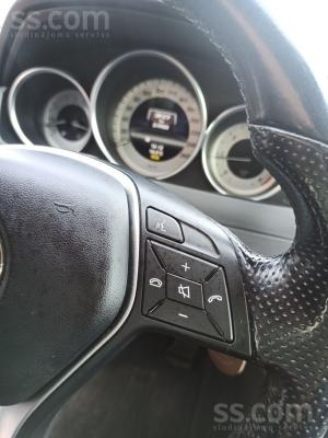 Melns Mercedes-Benz C 180 2013 Daugavpils, ar dzinēja tilpumu 2.10 L un nobraukumu 0 tūkst. km par 4950 €, foto 25 vietnē AUTOMOTO.COM.LV