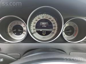 Melns Mercedes-Benz C 180 2013 Daugavpils, ar dzinēja tilpumu 2.10 L un nobraukumu 0 tūkst. km par 4950 €, foto 26 vietnē AUTOMOTO.COM.LV