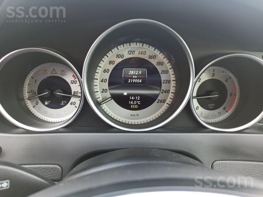 Melns Mercedes-Benz C 180 2013 Daugavpils, ar dzinēja tilpumu 2.10 L un nobraukumu 0 tūkst. km par 4950 €, foto 26 vietnē AUTOMOTO.COM.LV
