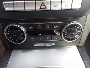 Melns Mercedes-Benz C 180 2013 Daugavpils, ar dzinēja tilpumu 2.10 L un nobraukumu 0 tūkst. km par 4950 €, foto 28 vietnē AUTOMOTO.COM.LV
