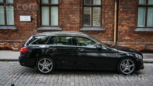 Melns Mercedes-Benz C 180 2015 Rīga, ar dzinēja tilpumu 1.60 L un nobraukumu 267 tūkst. km par 10950 €, foto 6 vietnē AUTOMOTO.COM.LV