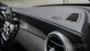 Melns Mercedes-Benz C 180 2015 Rīga, ar dzinēja tilpumu 1.60 L un nobraukumu 267 tūkst. km par 10950 €, foto 14 vietnē AUTOMOTO.COM.LV