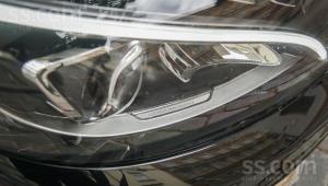 Melns Mercedes-Benz C 180 2015 Rīga, ar dzinēja tilpumu 1.60 L un nobraukumu 267 tūkst. km par 10950 €, foto 15 vietnē AUTOMOTO.COM.LV