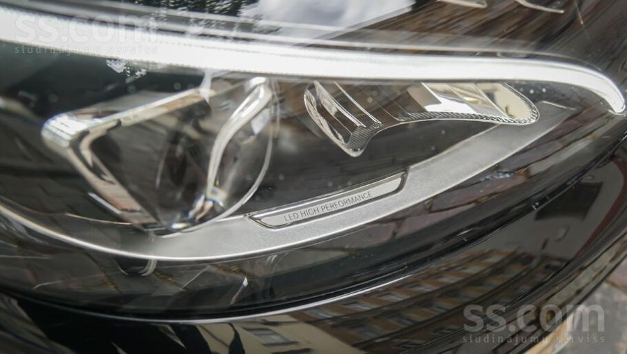 Melns Mercedes-Benz C 180 2015 Rīga, ar dzinēja tilpumu 1.60 L un nobraukumu 267 tūkst. km par 10950 €, foto 15 vietnē AUTOMOTO.COM.LV