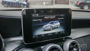 Melns Mercedes-Benz C 180 2015 Rīga, ar dzinēja tilpumu 1.60 L un nobraukumu 267 tūkst. km par 10950 €, foto 20 vietnē AUTOMOTO.COM.LV