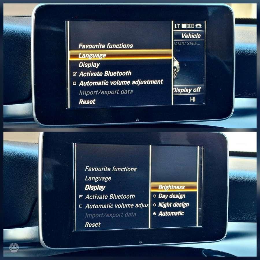 Черный Мерседес Ц 180 2016 в Пренай, объемом двигателя 1.60 л и пробегом 340 тыс. км за 9250 €, фото 33 на AUTOMOTO.COM.LV